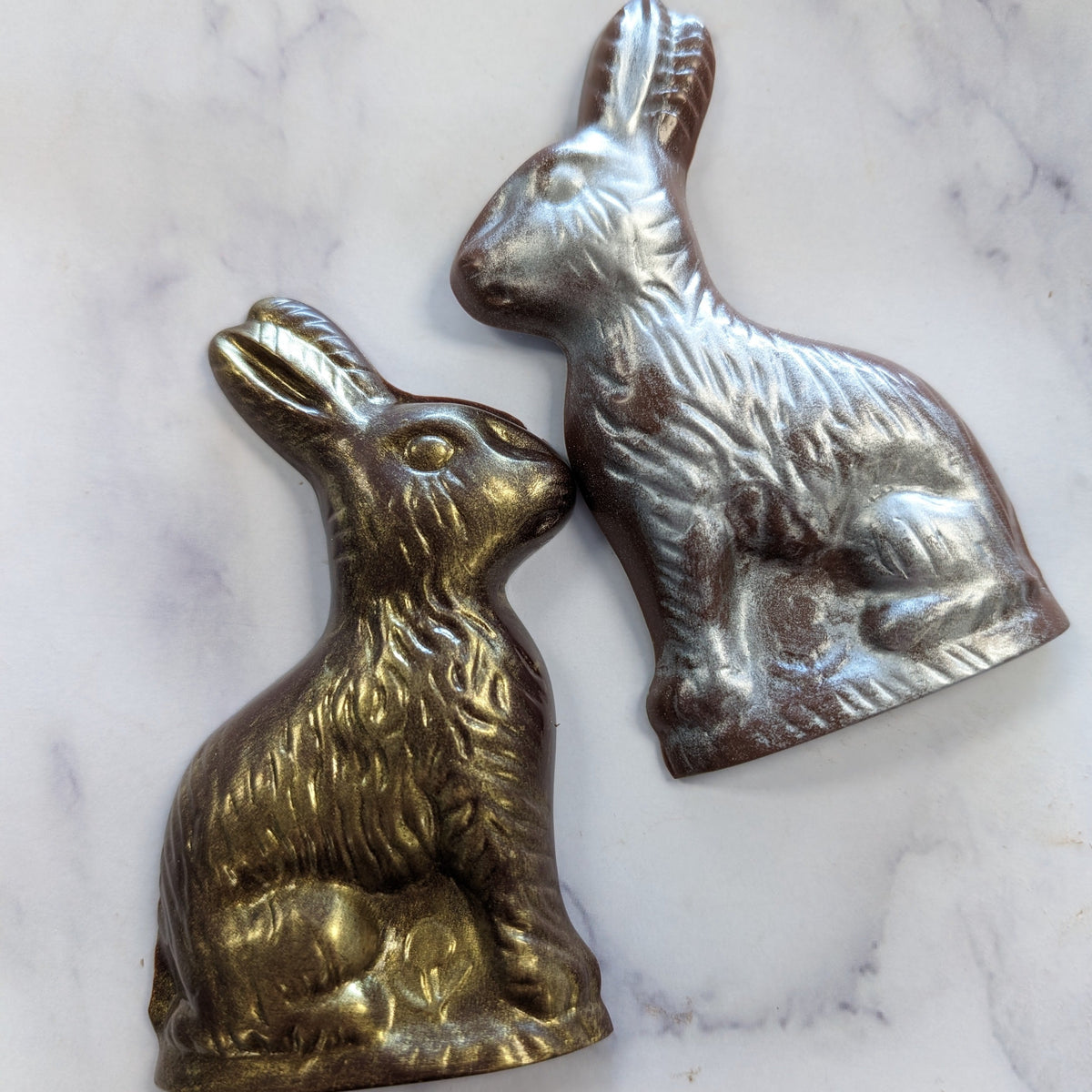 Premium Milk Chocolate Easter Bunny – m2 Confections