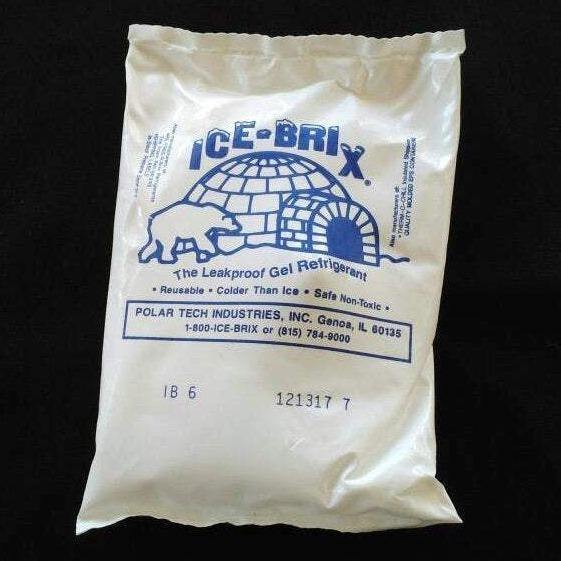 Warm Weather Packaging -- Ice Pack for Shipping – m2 Confections